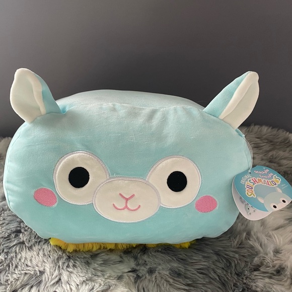 Kellytoy | Toys | Nwt 2 Miley The Llama Stackables Squishmallows | Poshmark